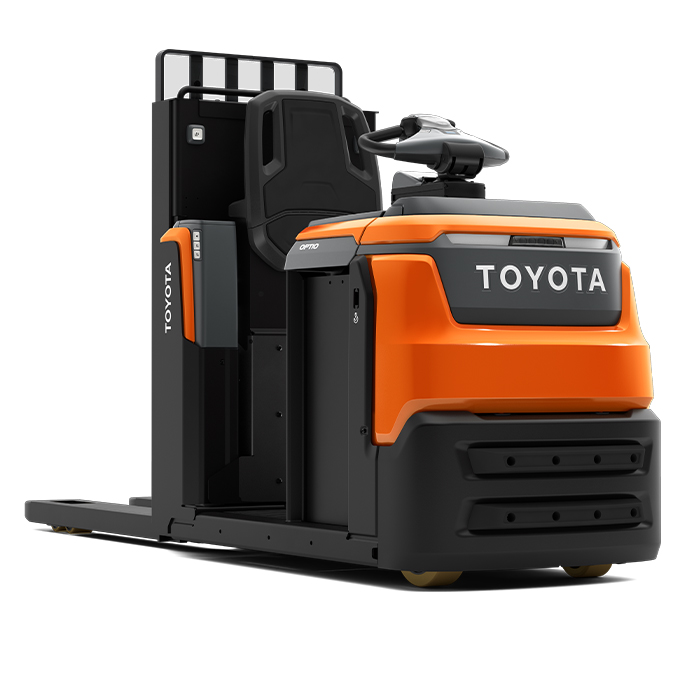 Toyota Optio 1,2 t emelhető villákkal és emelőhető platformmal ...